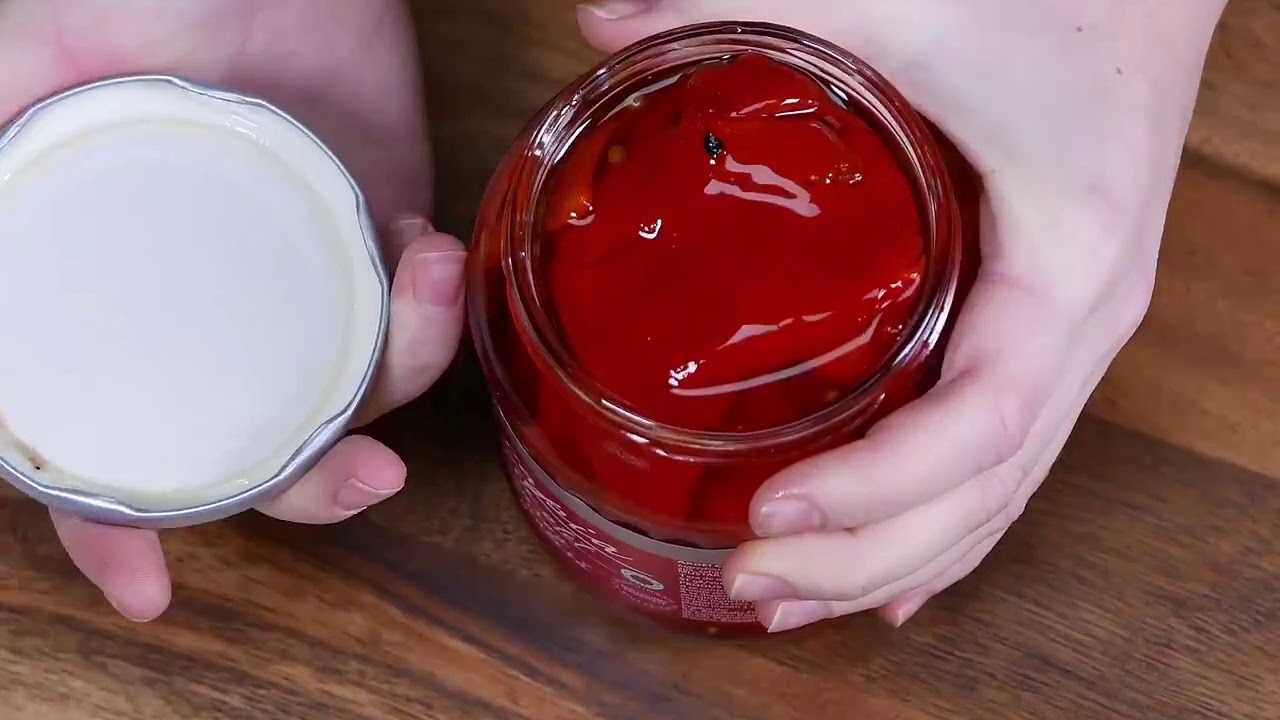 Cum deschizi un borcan incapatanat - YouTube