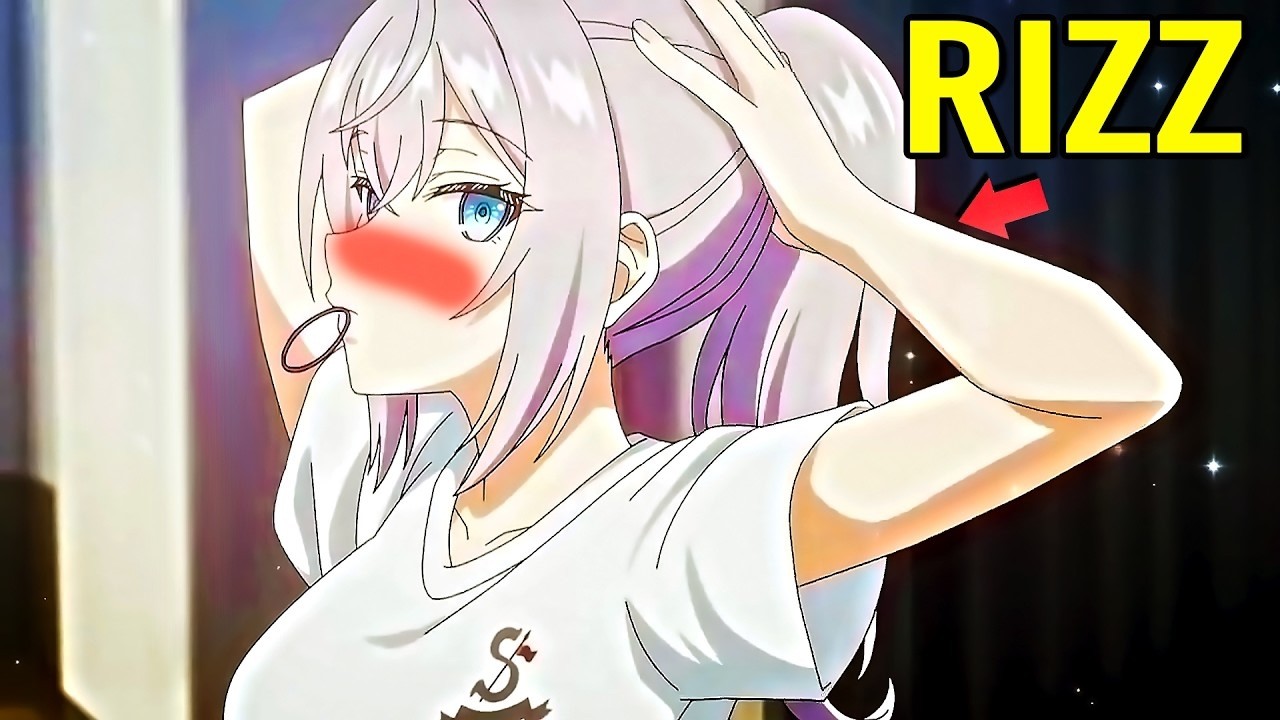 Lonely Loser With No Rizz Somehow Pulls New Transfer Student | Anime ...