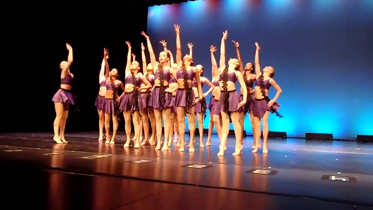 The Dance Place - Ballet Dance Rehearsal - June 18th, 2013 - YouTube