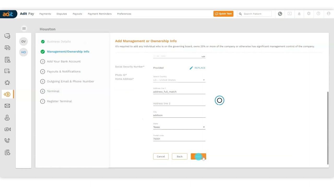 Setting Up Your Adit Pay Account - YouTube