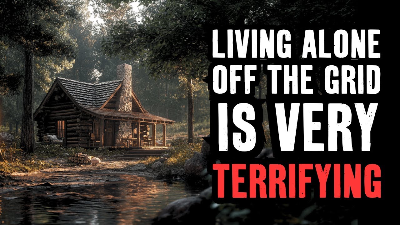 Living OFF THE GRID in IDAHO is Very DANGEROUS, This is Why. - YouTube