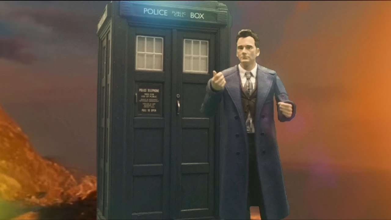 13th Doctors Regeneration REMAKE | Doctor Who FA - YouTube