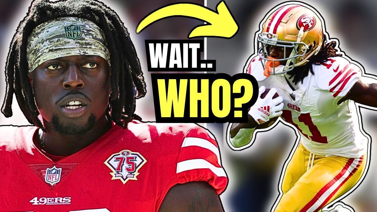 49ERS BEAST Is Finally Being Unleashed... - YouTube