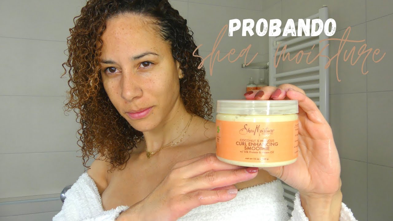 Reseña de SHEA MOISTURE /MIRA ESTE VIDEO ANTES DE COMPRARLOS - YouTube