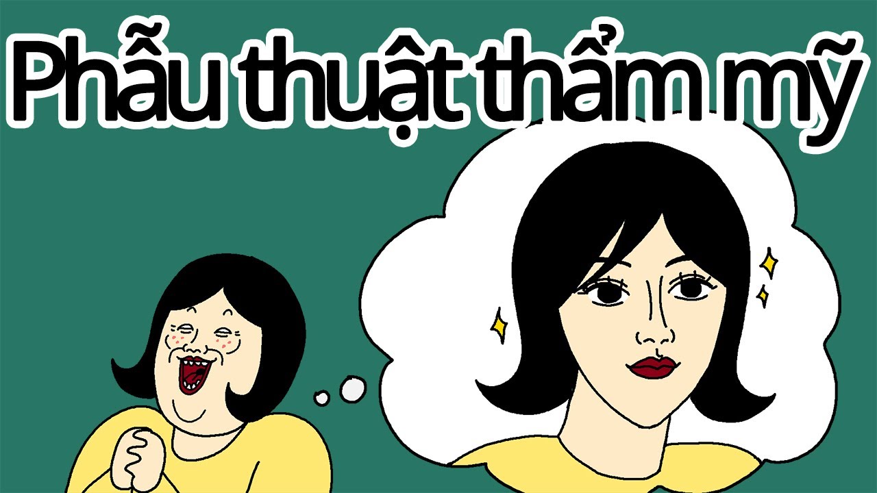 [Jjaltoon Original] Phẫu thuật thẩm mỹ - YouTube
