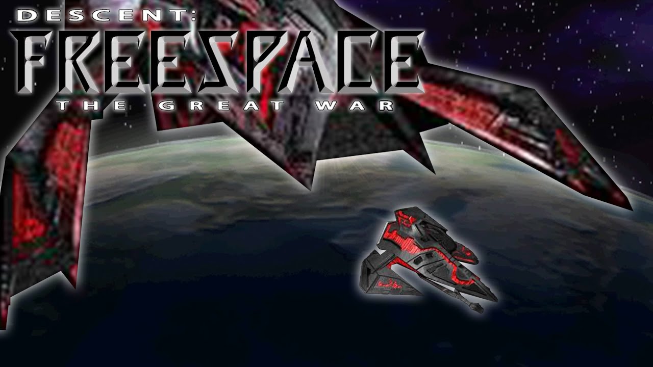 Descent: FreeSpace | Part 13 | Playing Judas - YouTube