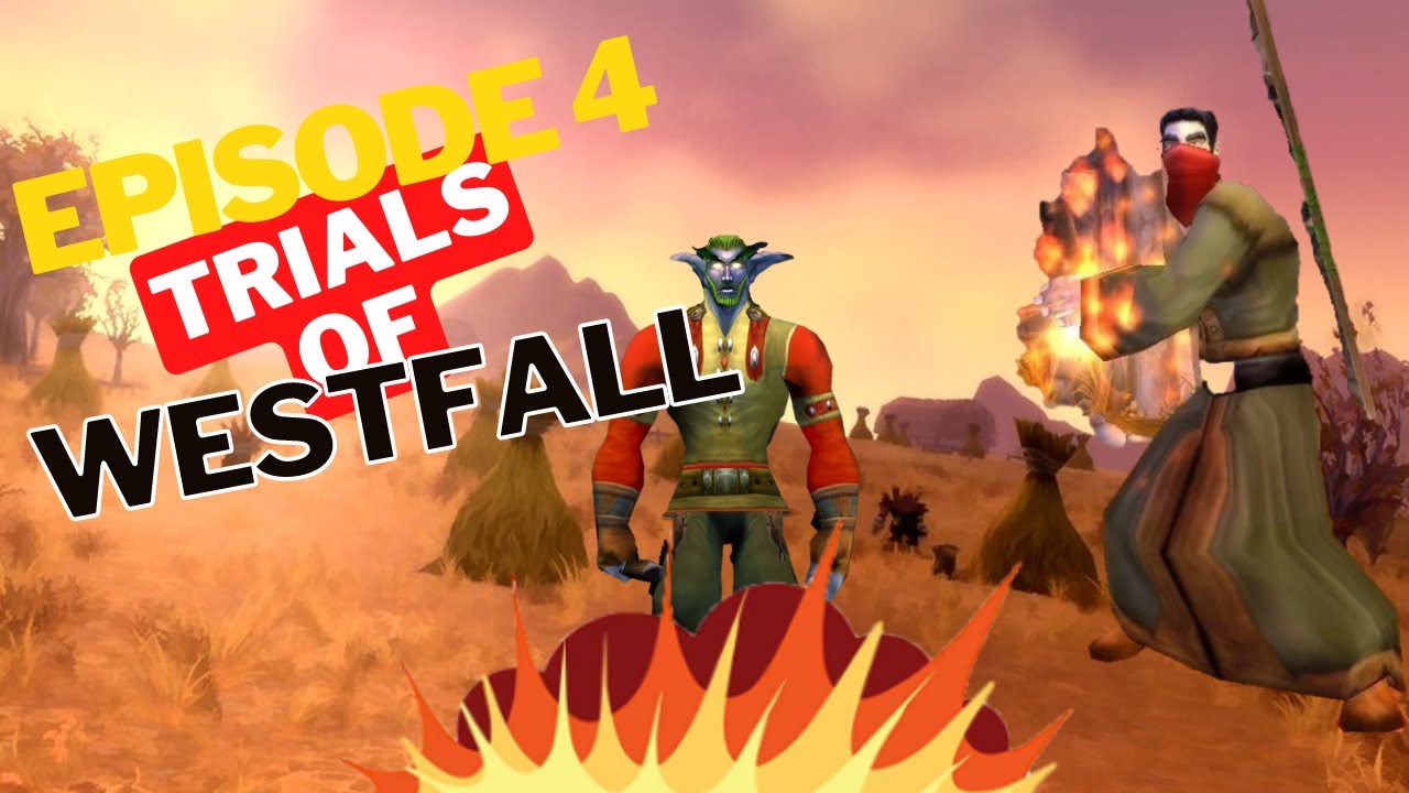 Episode 4 Trials of Westfall - YouTube