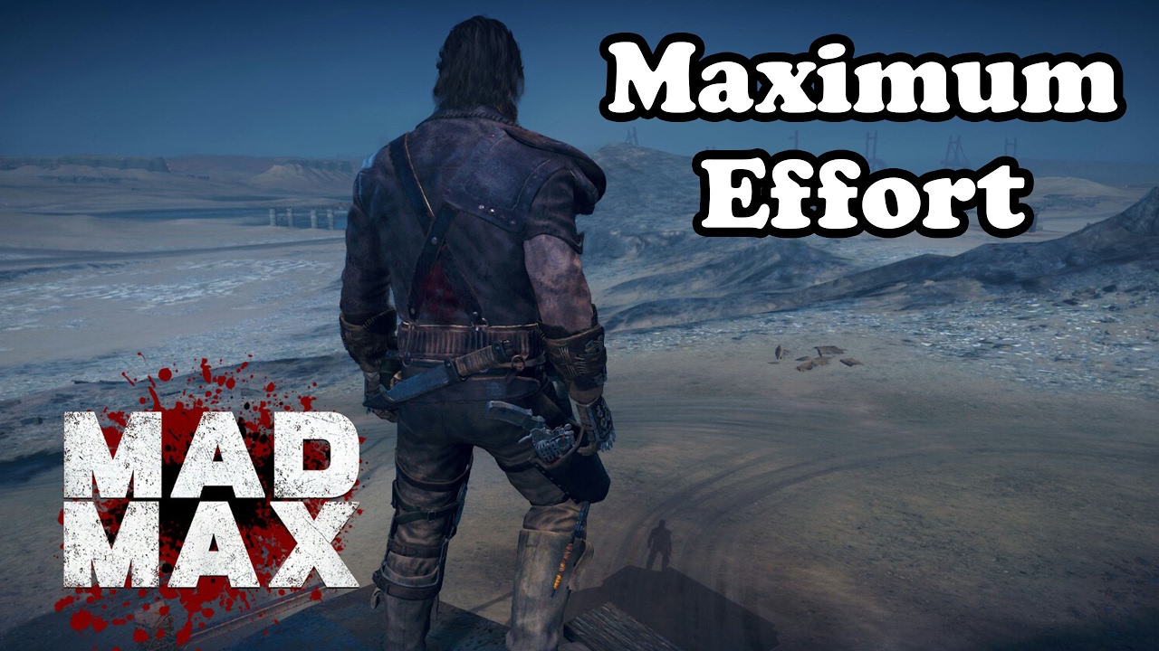 Maximum Effort - YouTube