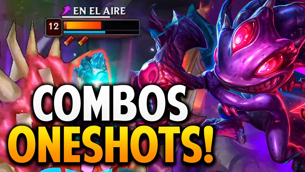 ¡EL DIOS DEL ONESHOT EN MID! FIZZ FULL AP! | League of Legends - YouTube