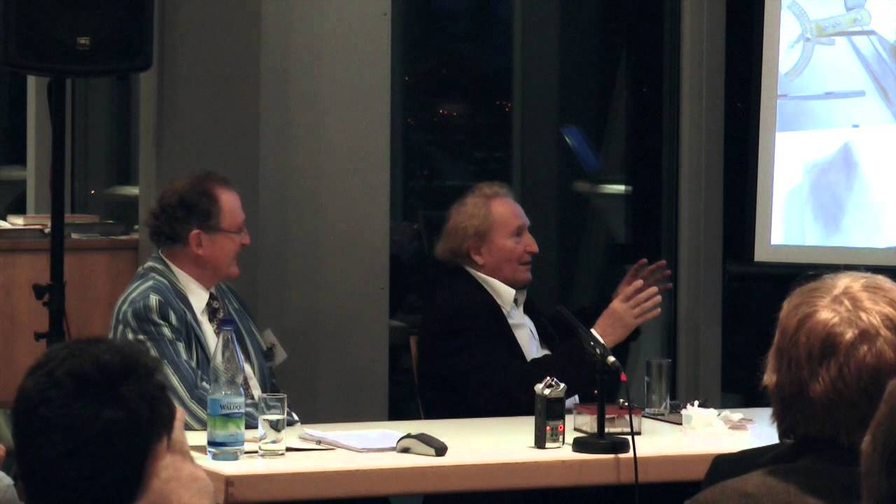 Podiumsdiskussion – Prof. Dr. Ingo Rechenberg, Berlin und Prof. Dr ...
