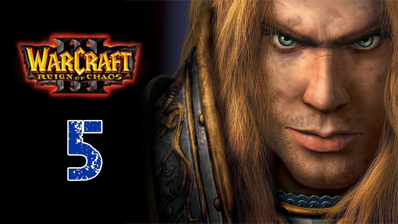 March of the Scourge | Warcraft 3: Reign Of Chaos | PC | No Commentary ...
