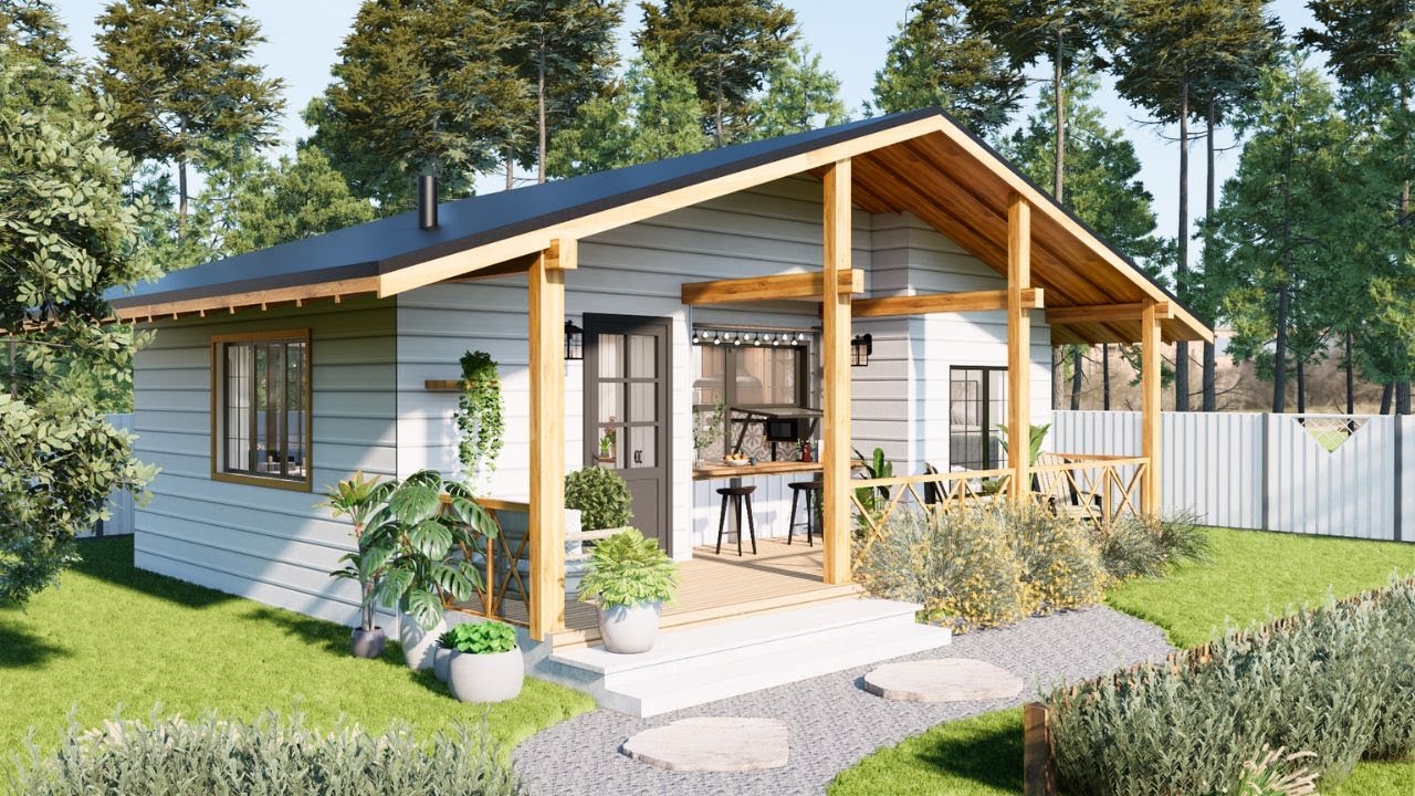 Space-Savvy Living | Designing Your Dream Home Under 50m2 (500sqft ...