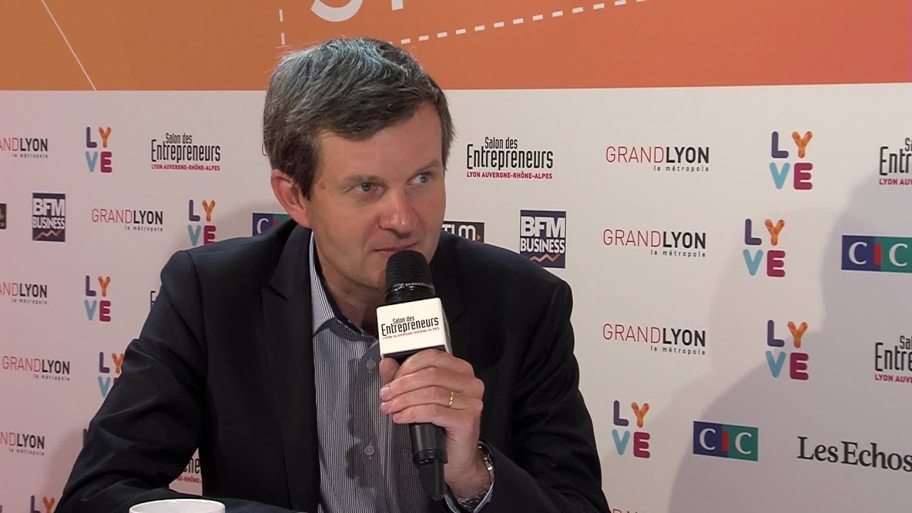 Bertrand VELON, Business France - YouTube