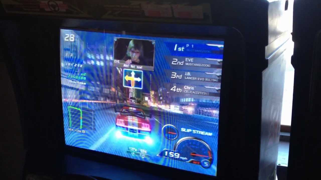[R Tuned Ultimate Street Racing] Gameplay Demonstration (Gameworks ...