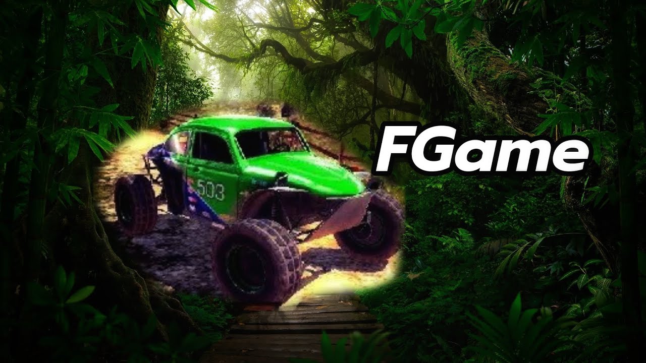 Offroad Legends 2 - gameplay gaming - YouTube