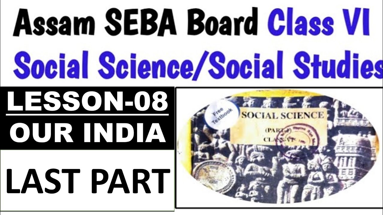 Class 6 Social Science Chapter 7 Question answer in English Medium ...