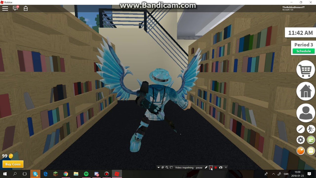 cold as ice | roblox music video - YouTube