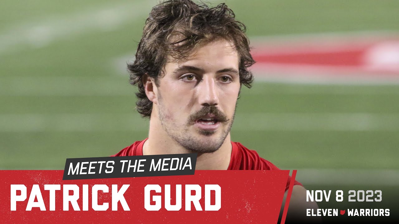 Patrick Gurd talks about receiving extended playing time this season at ...