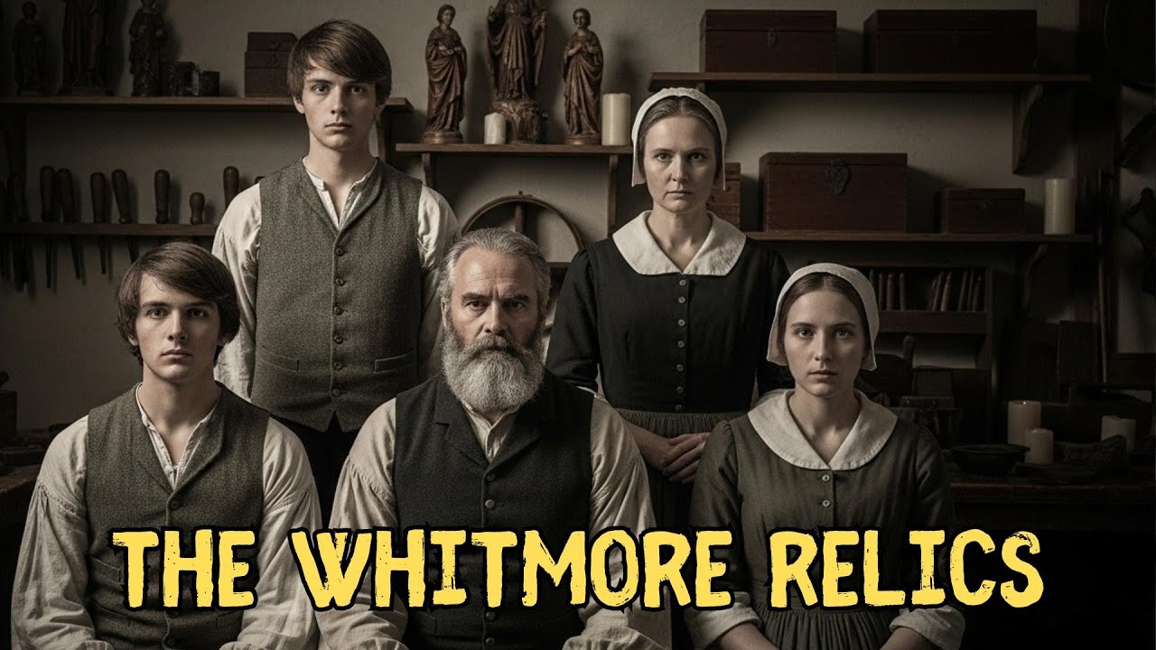 The Macabre History of the Whitmore Family: A Sinister Tale | True ...