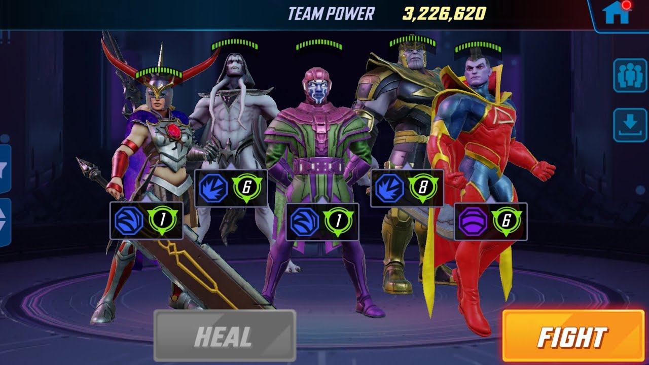 Dark Dimension 7 Cosmic Legendary Mythic Best Options for Second Run ...