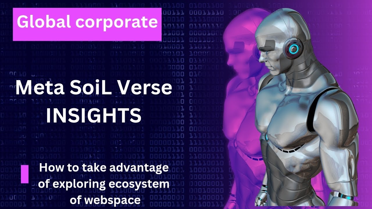 inside the Meta Soil Verse💸 results oriented approaching project #webspace4u #virtualspace 🤑 ...