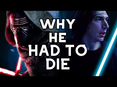 Why Ben Solo/Kylo Ren HAD TO DIE in The Rise of Skywalker