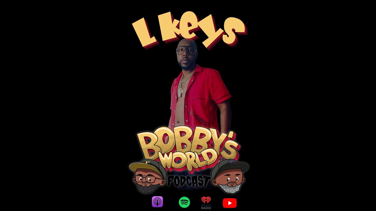 Bobby's World - L Keys - YouTube
