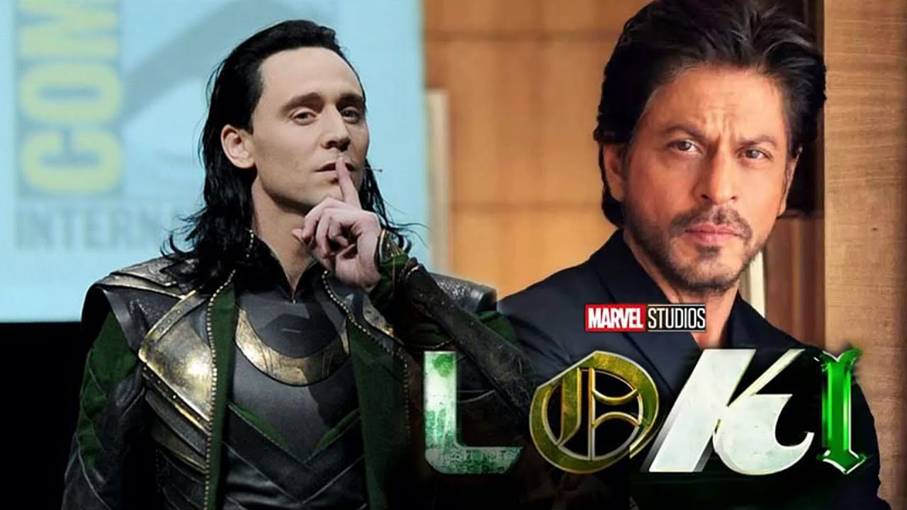 Possible Plans of SRK in a Marvel Movie - YouTube