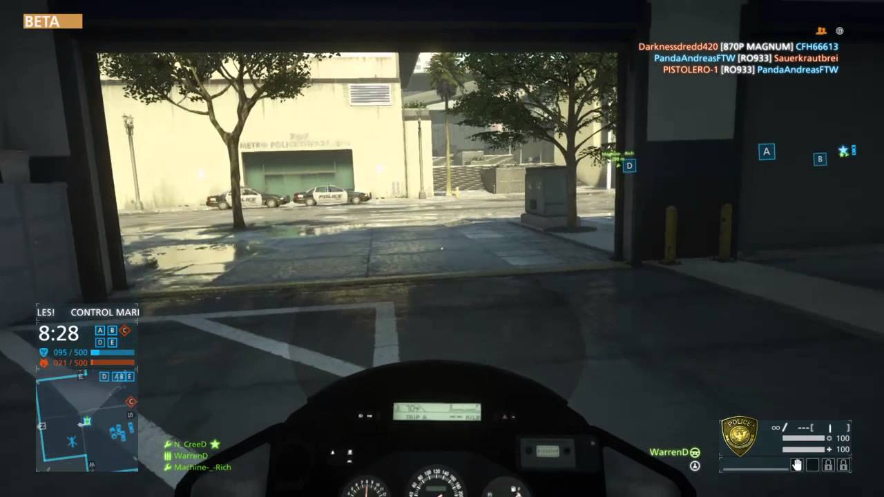 Hardline test - YouTube