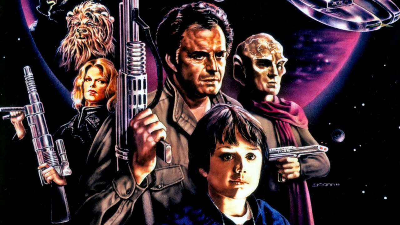 Space Raiders (1983) - Trailer - YouTube