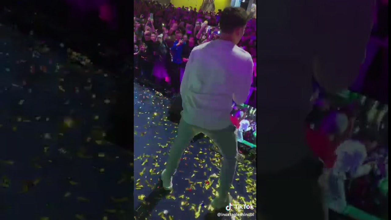 Tiktok n°2 d'inoxtag mili mili - YouTube