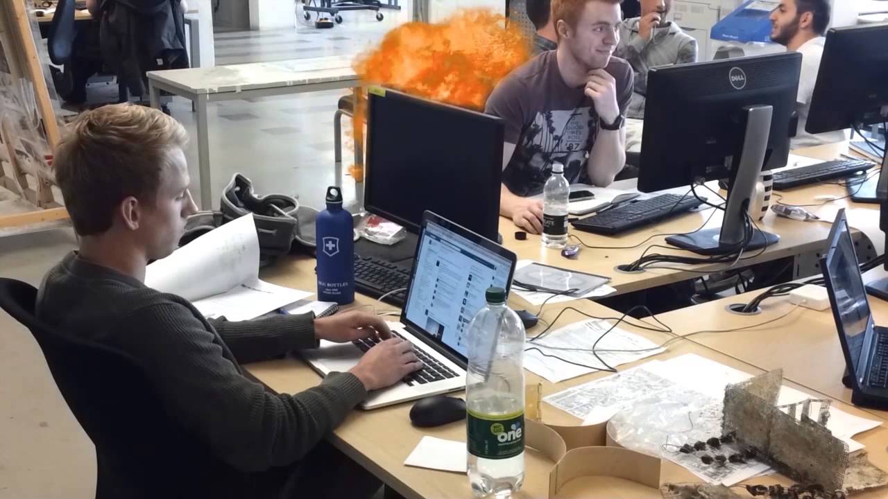 After Effects Explosive fart - YouTube