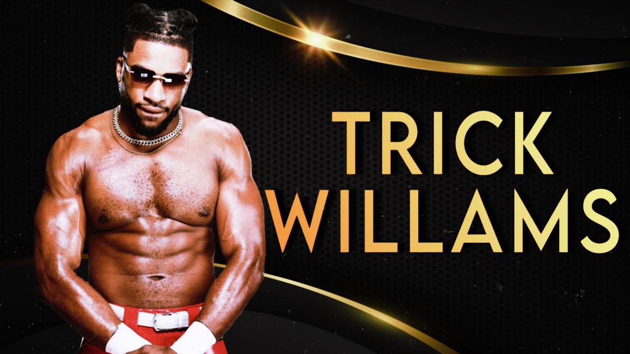 WWE(NXT)- Trick Williams 2023 Custom Titantron - YouTube