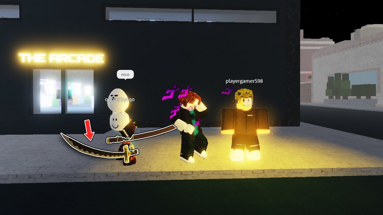 [YBA] New Stand Anubis Showcase! - YouTube