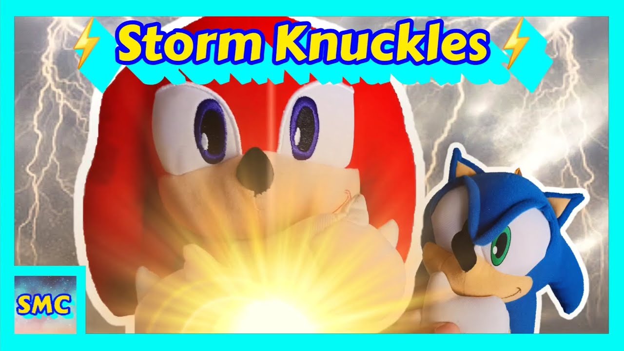 Storm Knuckles - SMC Mini 81 - YouTube