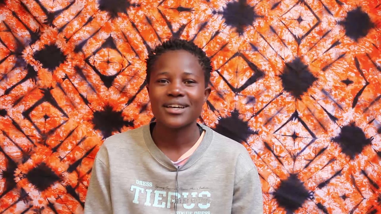 Sarah Akinyi #ReimagineKe #UNICEFReimagineCampaign - YouTube