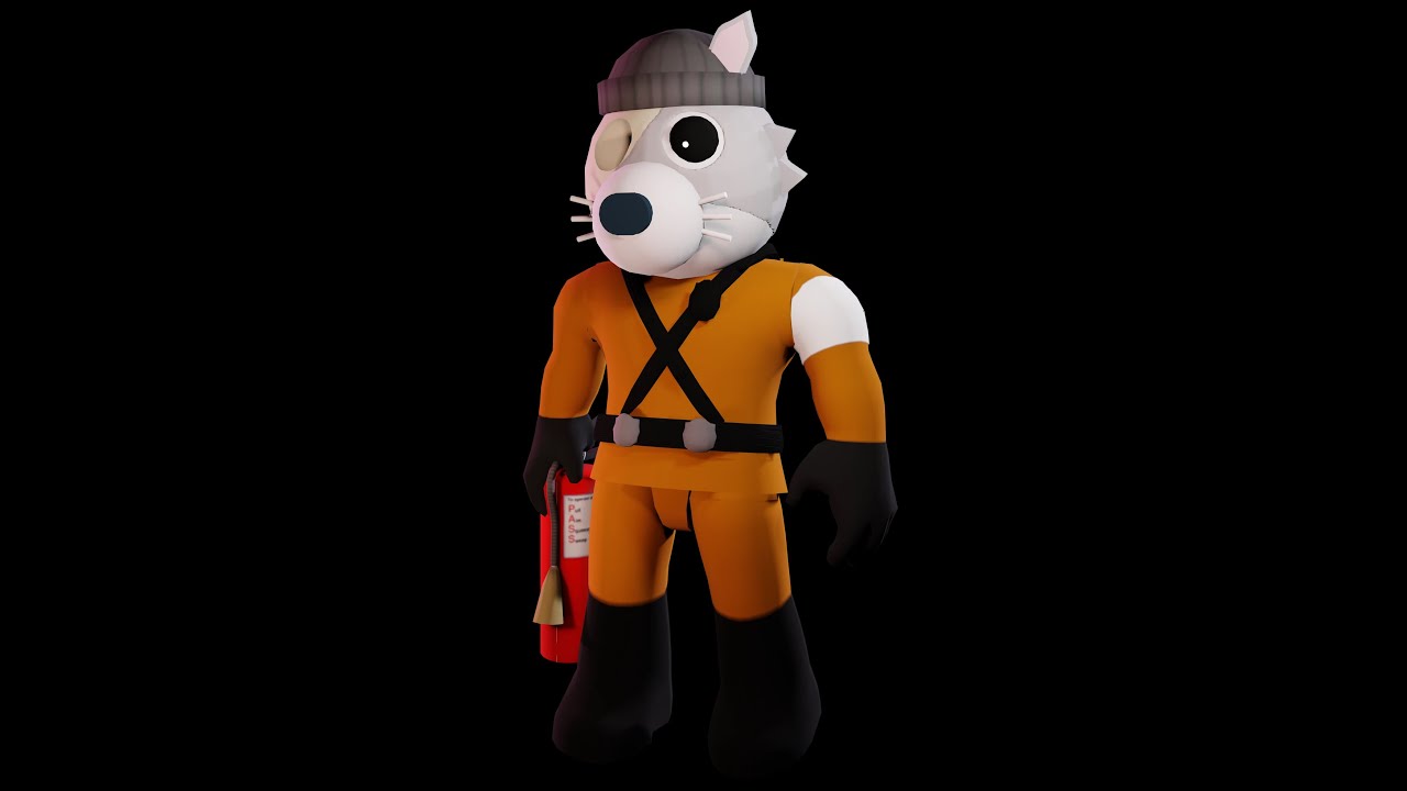 ROBLOX Piggy Archie Interview - Fanmade - YouTube