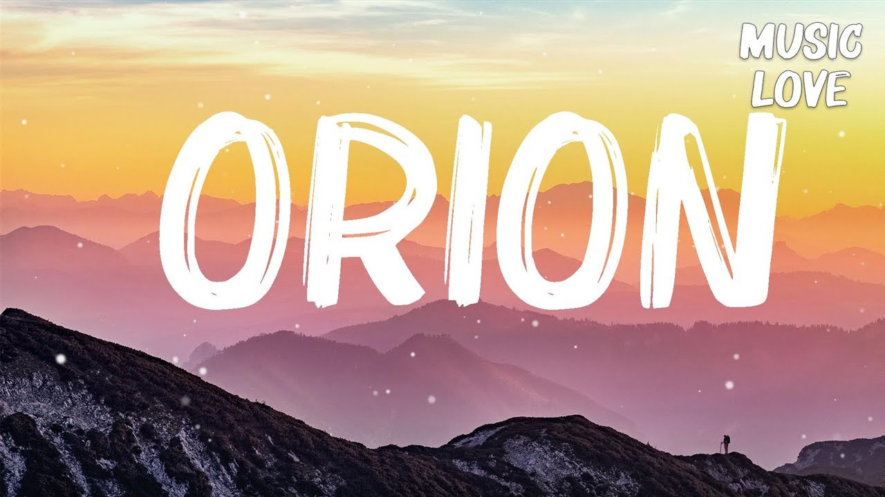 Boza, ELENA ROSE - Orion (Letra/Lyrics) - YouTube