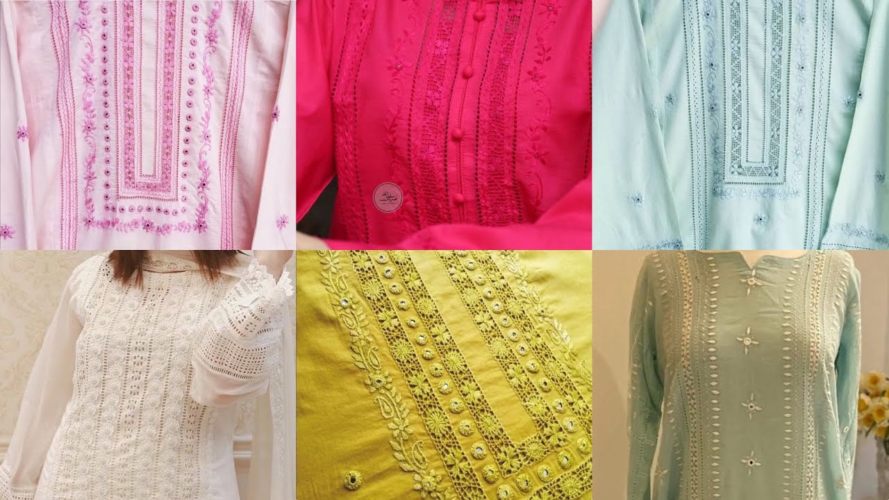 Latest Tarkashi Designs for Ladies dresses|Tarkashi Embroidery Designs ...