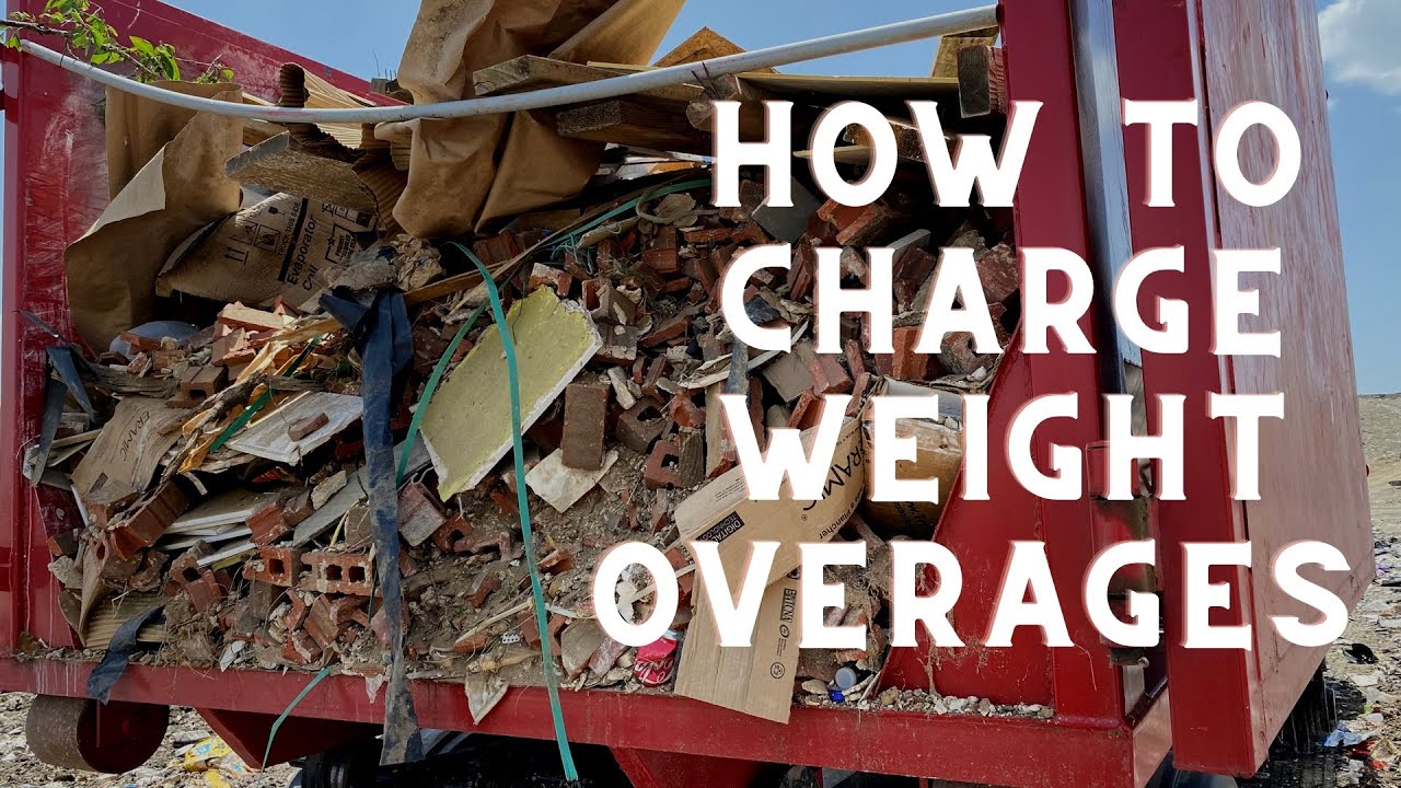 💰 How to charge customers for OVERAGES 💰 - YouTube