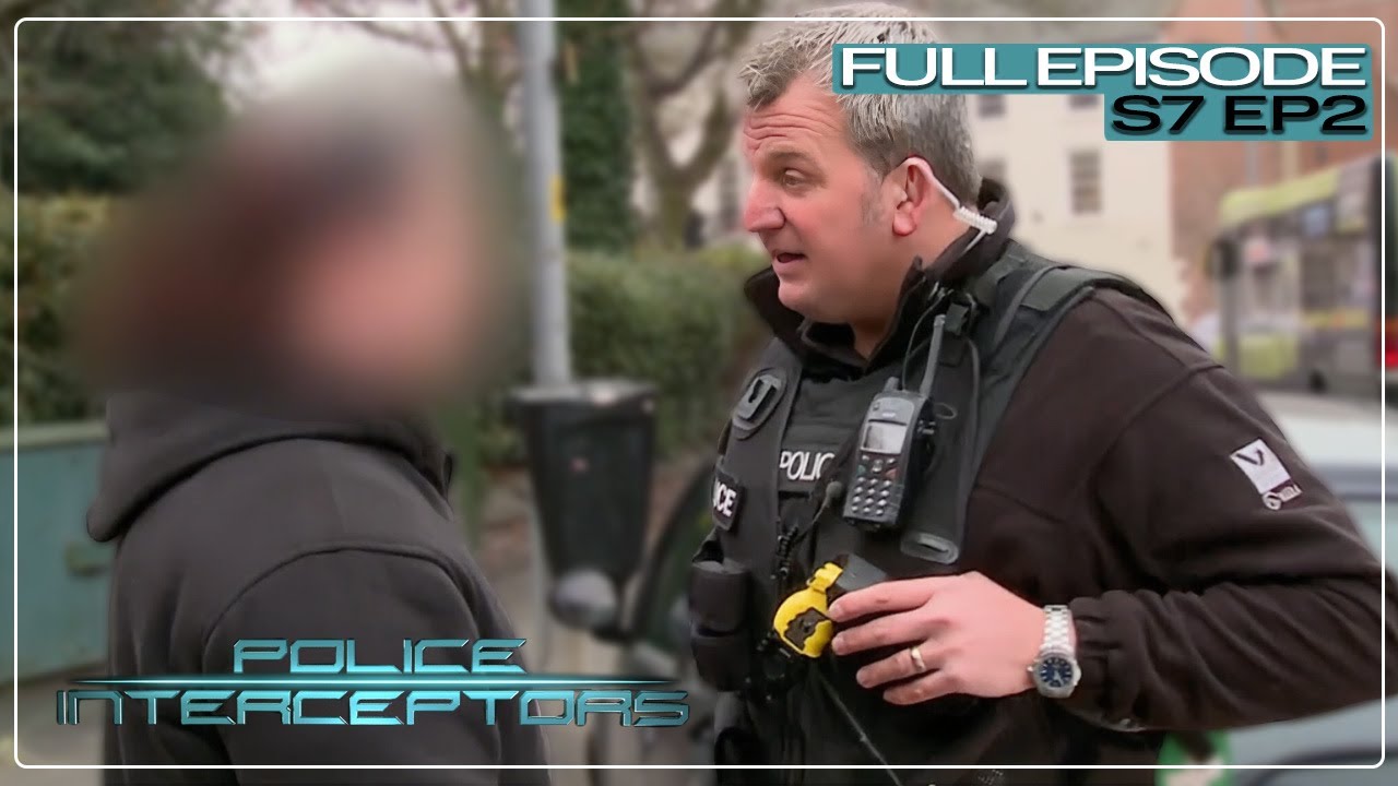 Police Interceptors | Season 7 Episode 2 | Full Episode - YouTube