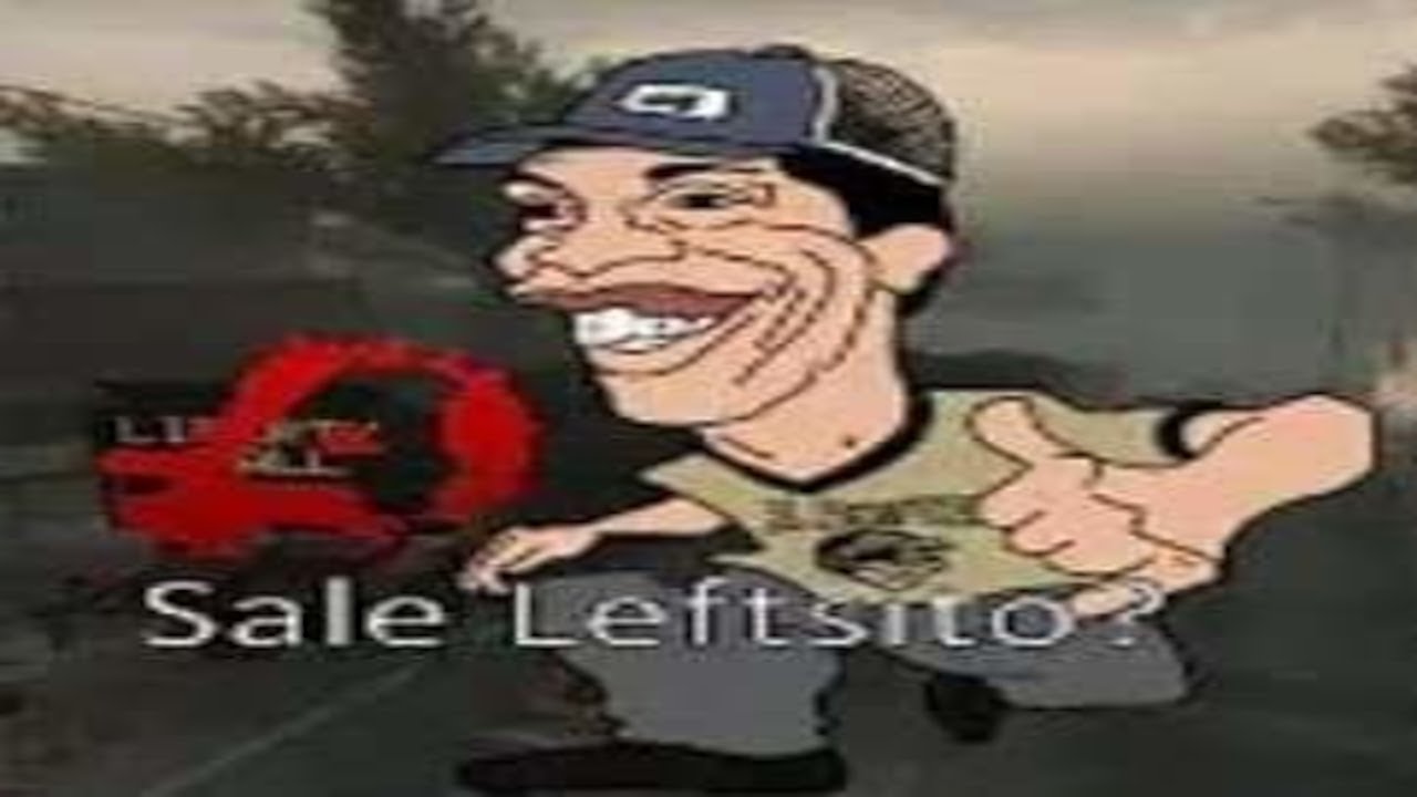 sale leftsito nocturno? || Left 4 Dead 2 - YouTube