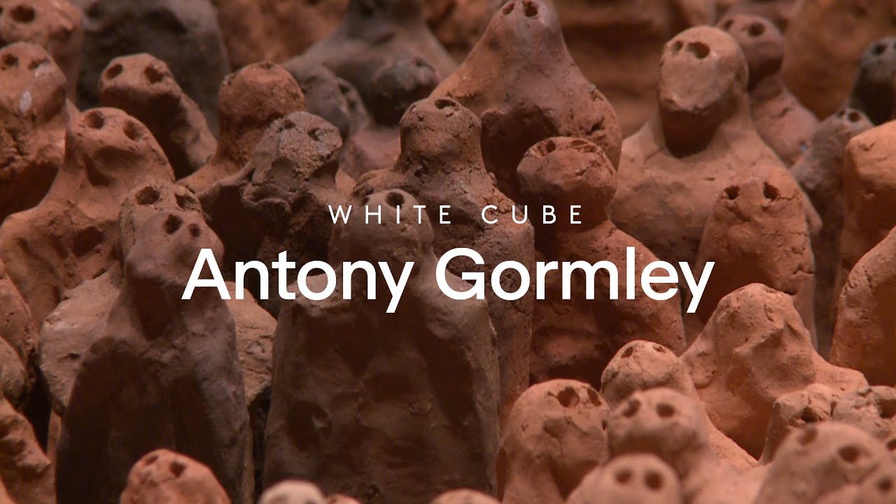 In Focus: Antony Gormley’s Amazonian Field | White Cube - YouTube
