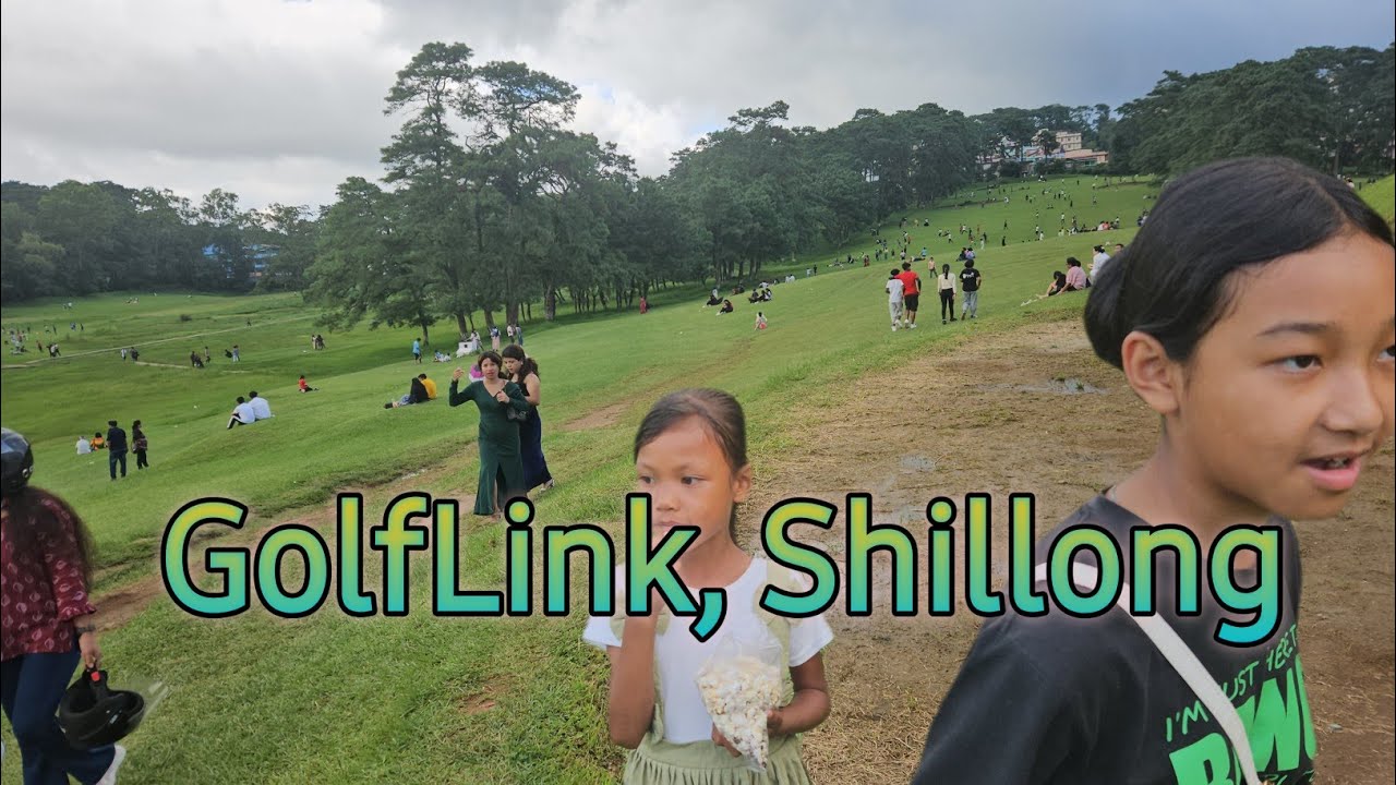 GolfLink Shillong is a wonderful place to visit when you are in ...