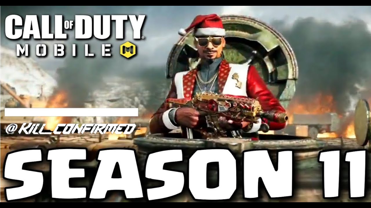 CALL OF DUTY SEASON 11 TRAILER - YouTube