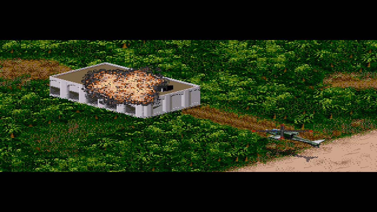 Urban Strike (Sega Genesis) - Vizzed.com GamePlay Level 1 - YouTube