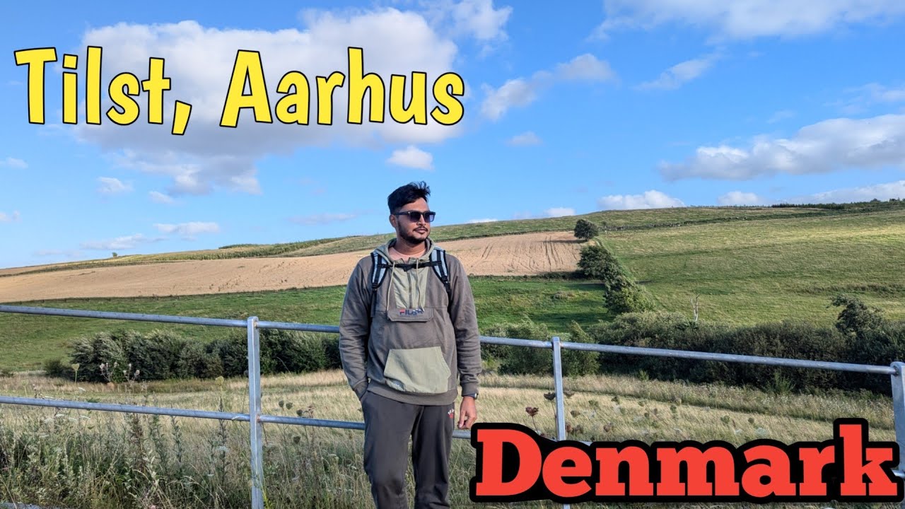 Tilst | Aarhus | Denmark | Europe | - YouTube