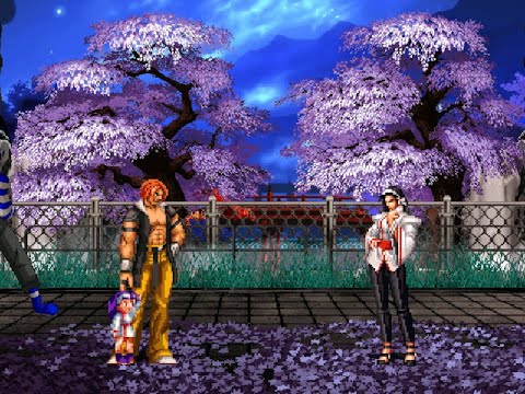 mugen - Ogami reiji vs Chizuru Kagura - YouTube