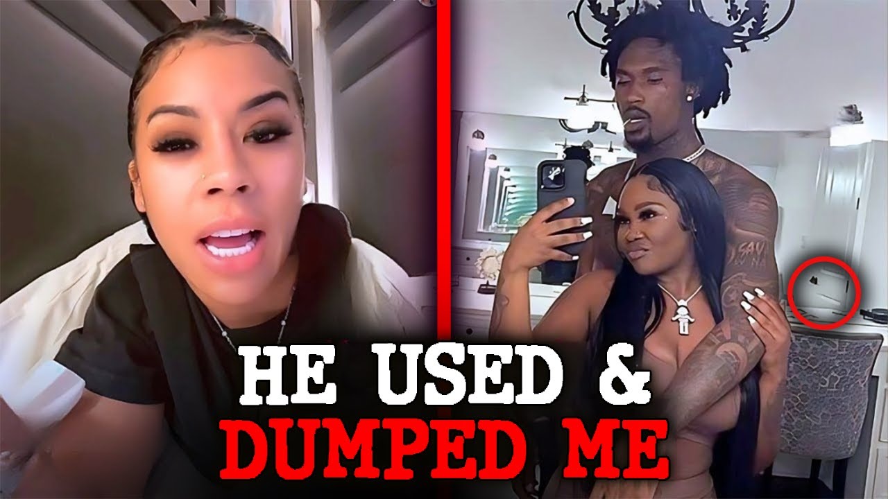 4 Baby Mamas?! The Shocking Secrets Behind Keyshia & Hunxho’s Split ...