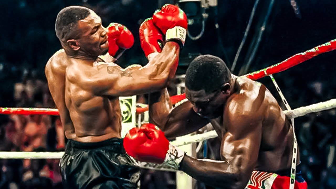 Mike Tyson - The ULTIMATE HIGHLIGHTS! - YouTube
